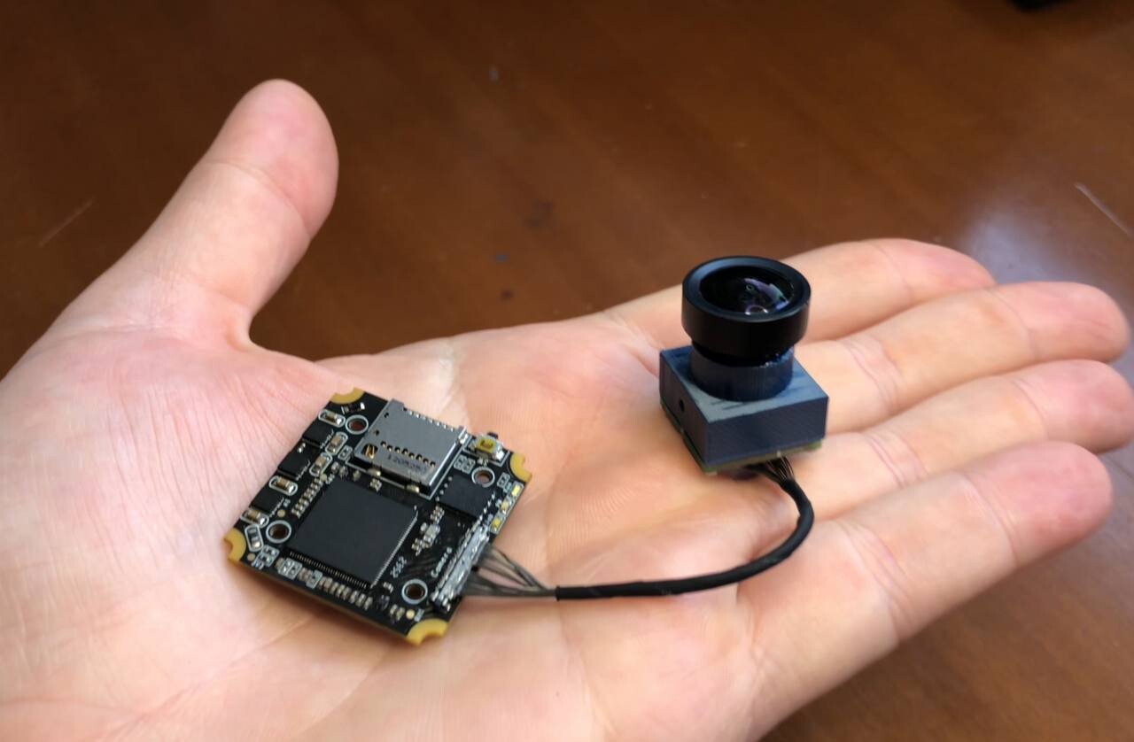 OpenIPC: Revolução de Código Aberto no mundo do FPV Digital - Academia ...