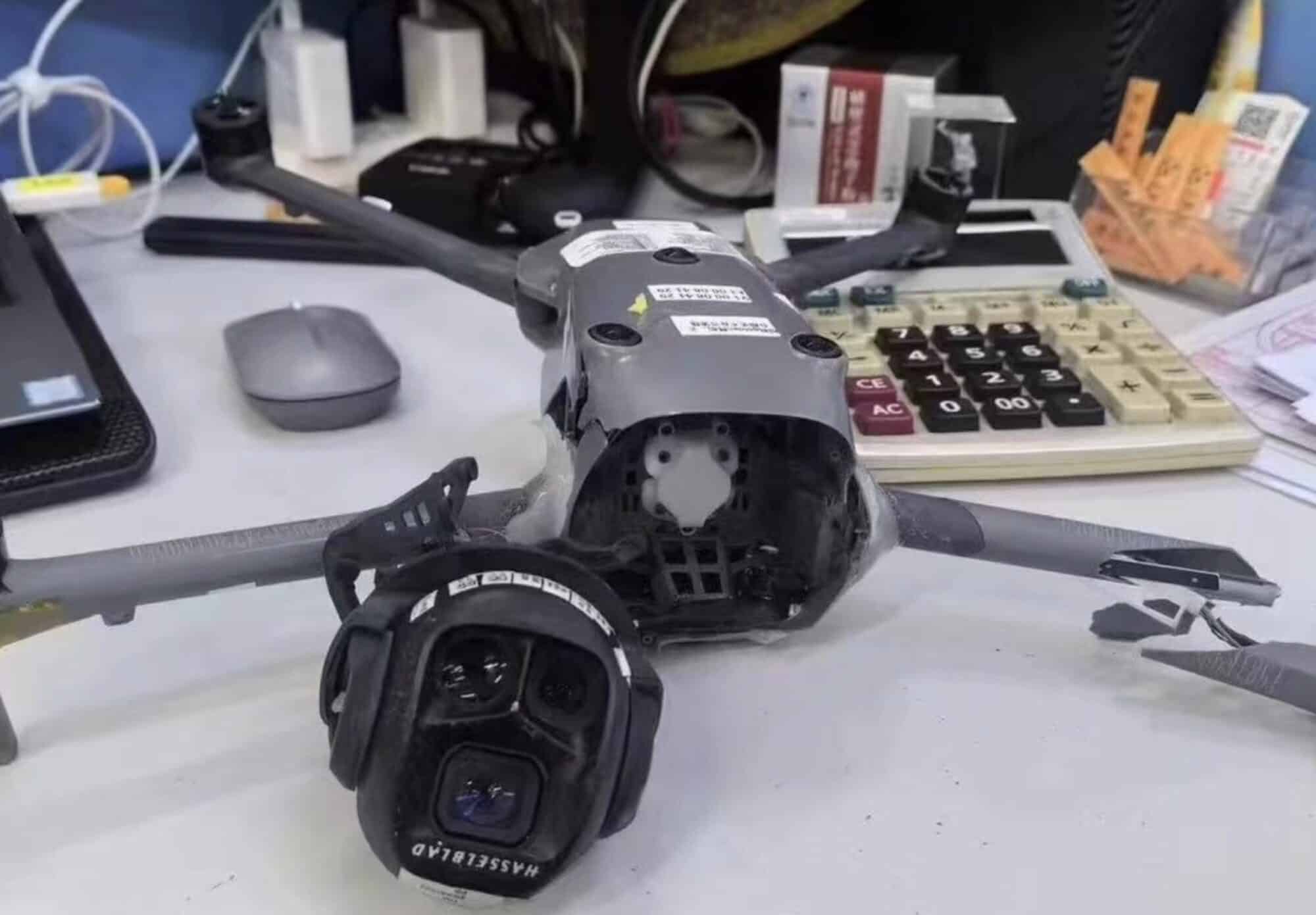 DJI Mavic 4: Vazamentos Revelam Futuro Revolucionário dos Drones ...