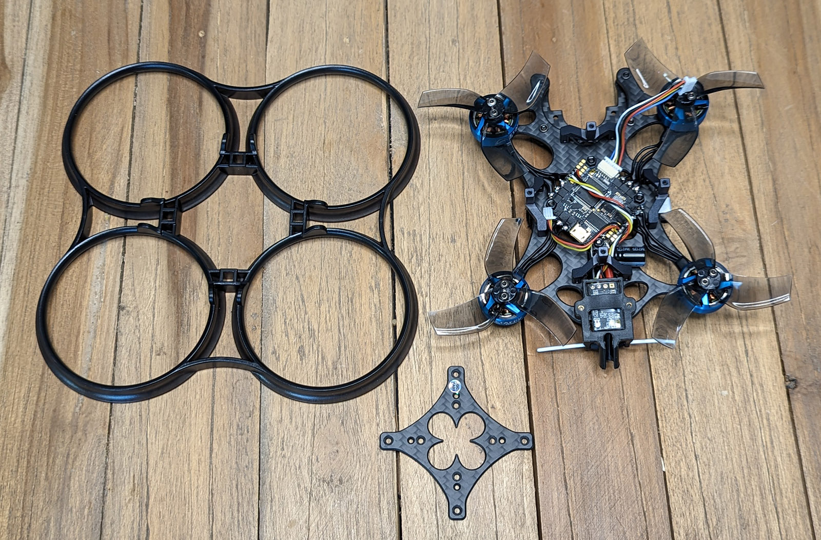 BetaFPV Pavo25 V2: O Cinewhoop de Altas Aventuras e Grande Performance ...